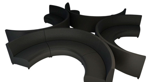 ENDLESS/INFINITO 017SETUP SOFA